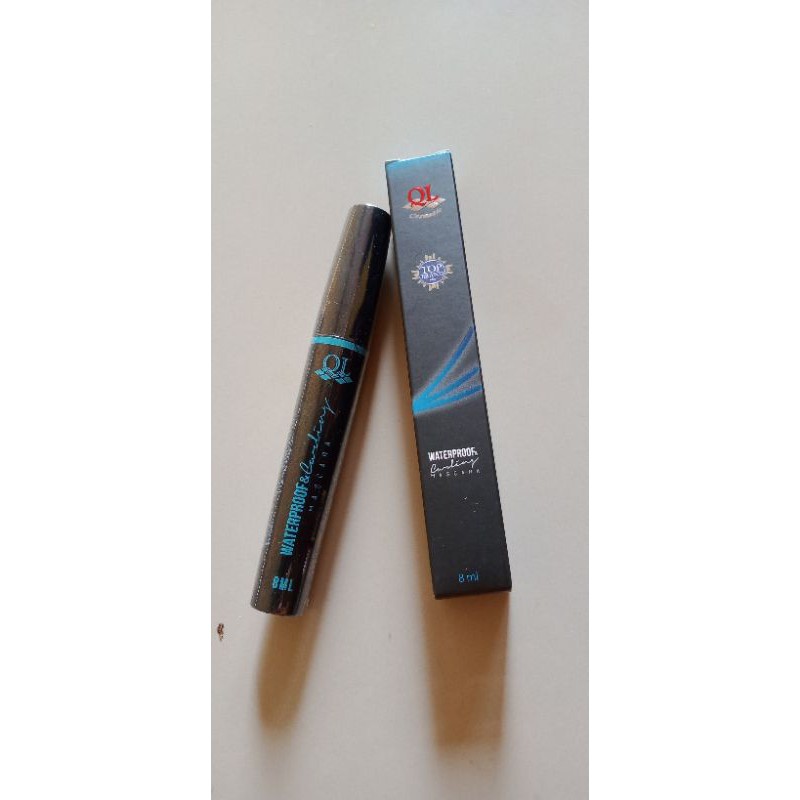 Jual Mascara Waterproof QL - Curling | Shopee Indonesia