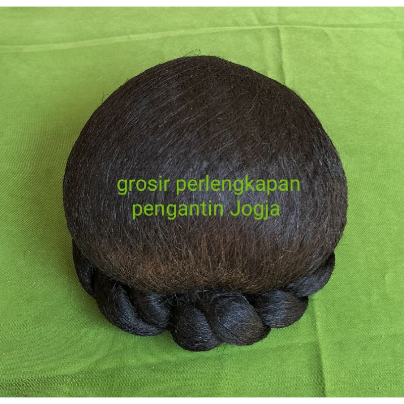 Jual Sanggul Bcl kepang,sanggul modern | Shopee Indonesia