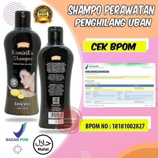 Jual happy kemiriku shampoo penghilang uban rambut | Shopee Indonesia