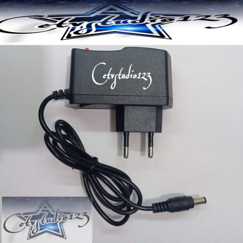 Jual Adaptor Camera Cctv 12V 1A | Shopee Indonesia
