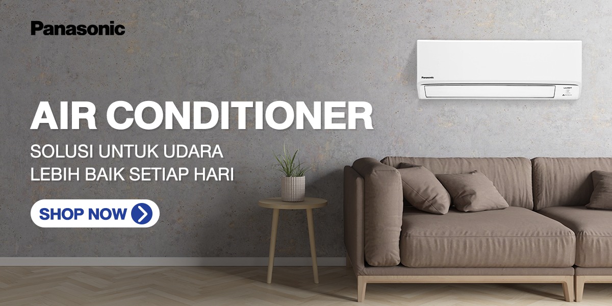 Toko Online Panasonic Official Shop | Shopee Indonesia