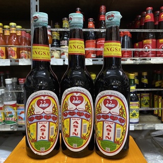 Jual (600ml) Kecap Asin/ Kecap asin 2 angsa/ kecap asin angsa/ kecap ...