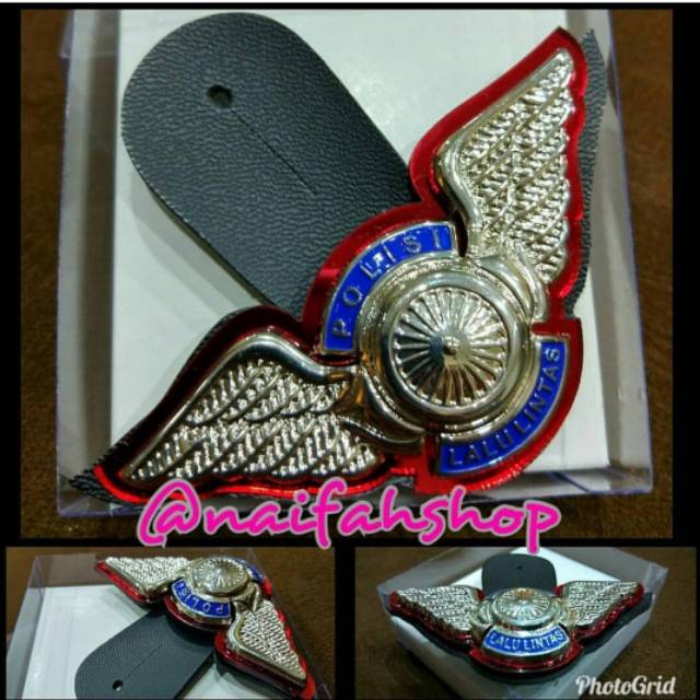 Jual Wing Lantas Timbul | Shopee Indonesia