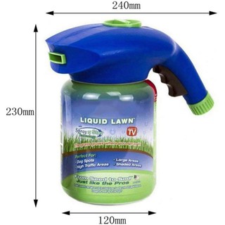 Jual Alat Bibit Semprot Penyemprot Penyiram Penyubur Rumput Taman ...