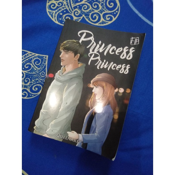 Jual Novel Princess Princess by Queen nakey (preloved) | Shopee Indonesia