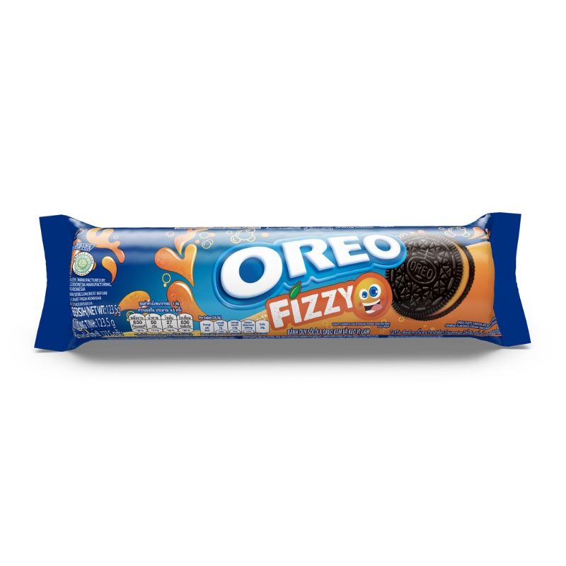 Jual OREO FIZZY 123gr | Shopee Indonesia