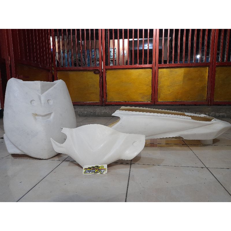 Jual Body buta roadrace beat karbu atau body kit beat Dijamin Presisi ...