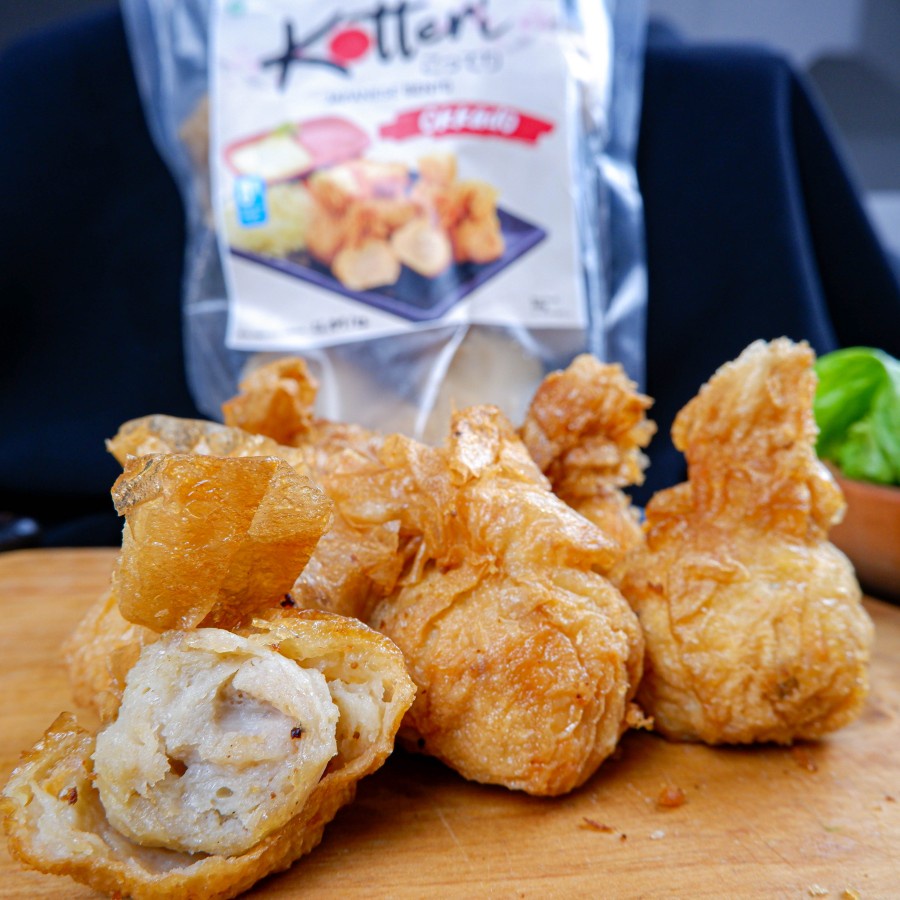 Jual Kotteri Premium Bento Okkado / Ekado / Okado (Frozen Ready to Cook ...