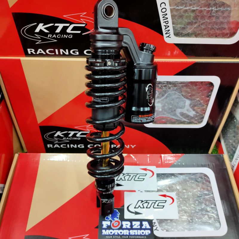Jual original shock ktc extreme original 325mm double click rebound ...