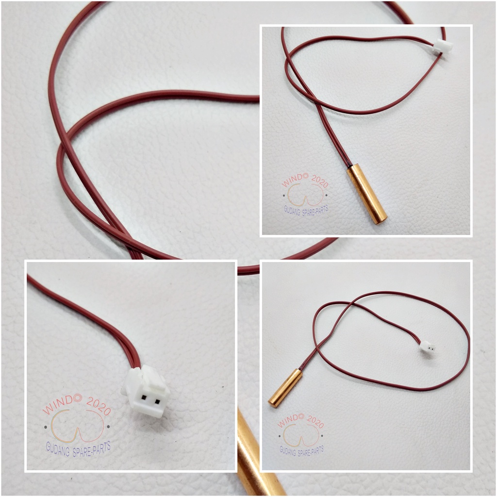 Jual THERMISTOR / TERMIS / THERMIS | THERMIS DAIKIN | THERMISTOR KABEL ...