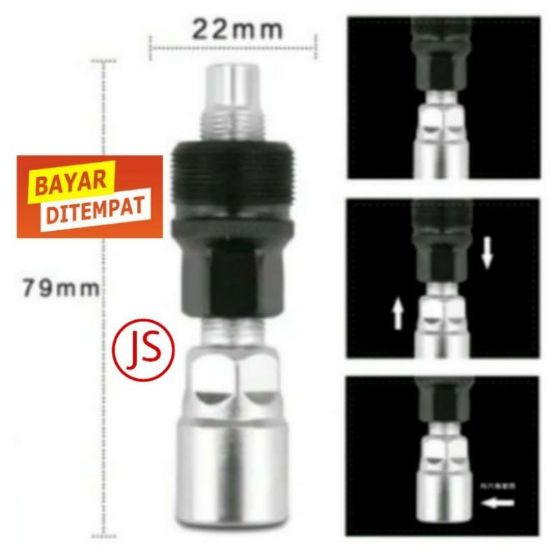 Jual Kunci Tracker -Kunci As Gir Tengah- | Shopee Indonesia