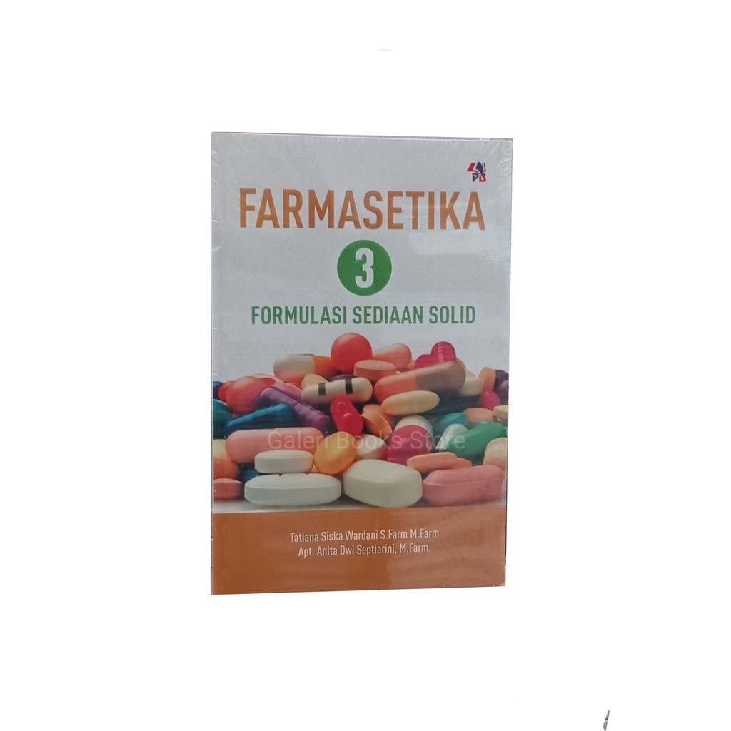 Jual Buku Farmasetika 3 - Pustaka Baru Press | Shopee Indonesia