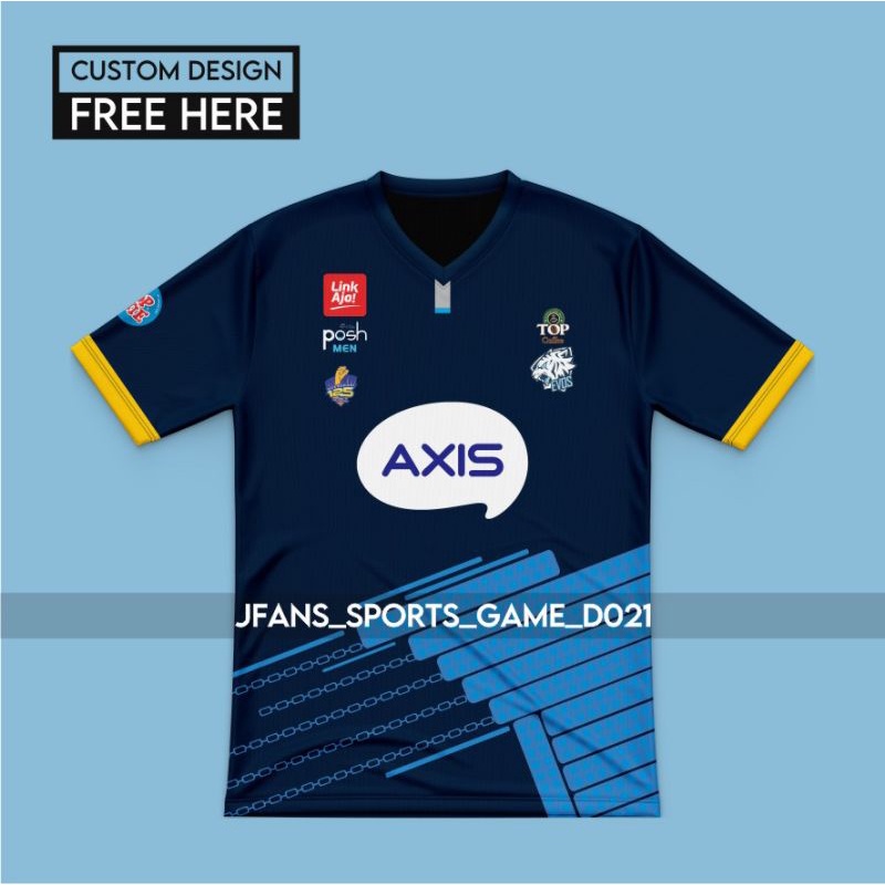 Jual Jersey Evos 2022 | Shopee Indonesia