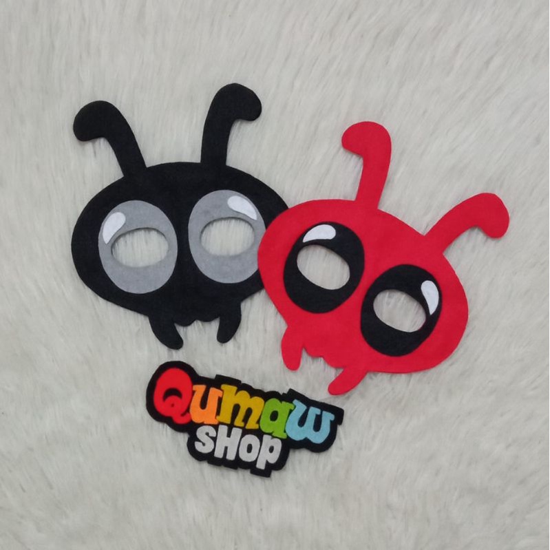 Jual topeng serangga | Shopee Indonesia