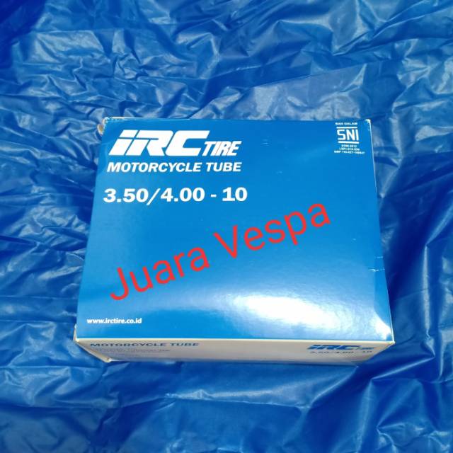 Jual Ban dalam Vespa Ring 10 dan 8 IRC | Shopee Indonesia
