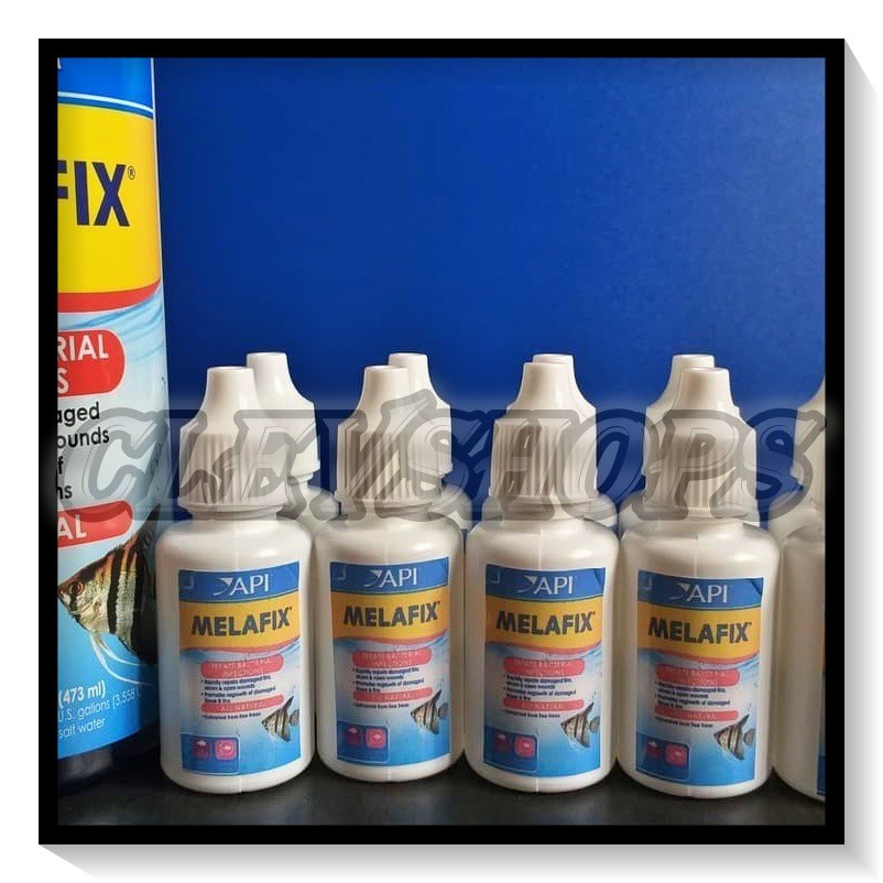 Jual MELAFIX ORIGINAL USA 30 ML / PROFESSIONAL STRENGTH / OBAT IKAN ...