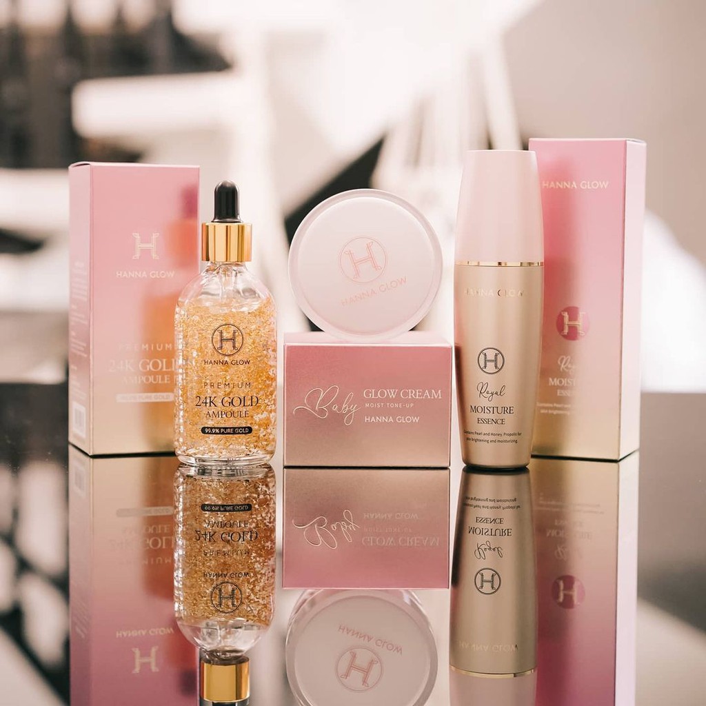 Jual Hanna Glow | Shopee Indonesia