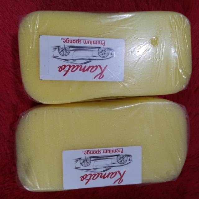 Spon Spons Cuci Mobil | Shopee Indonesia