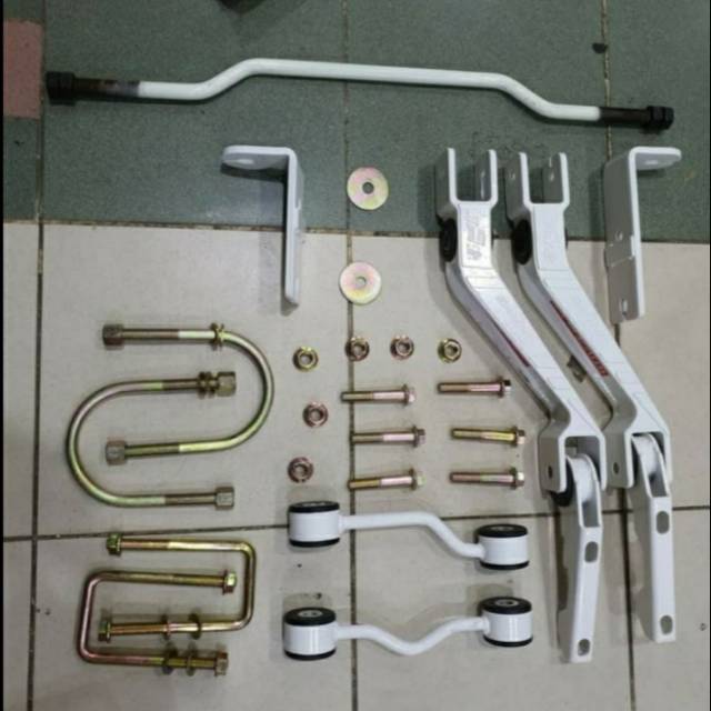 Jual JS1 Space arm sway bar Triton original | Shopee Indonesia