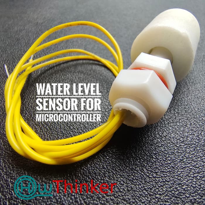 Jual Sensor Ketinggian Level Air Switch Saklar Pelampung Air | Shopee ...