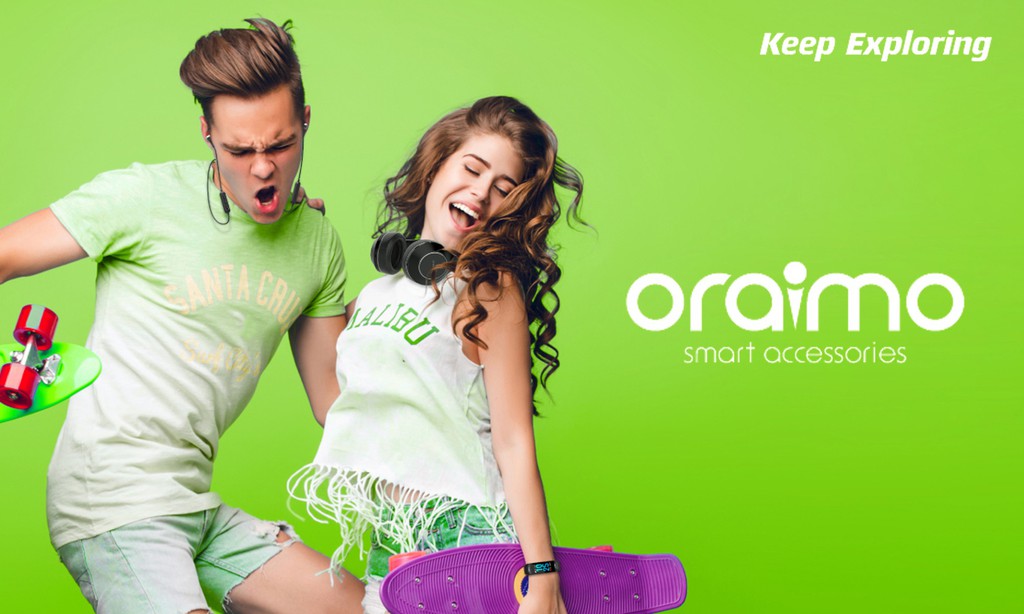 Toko Online Oraimo Indonesia Official Shop | Shopee Indonesia