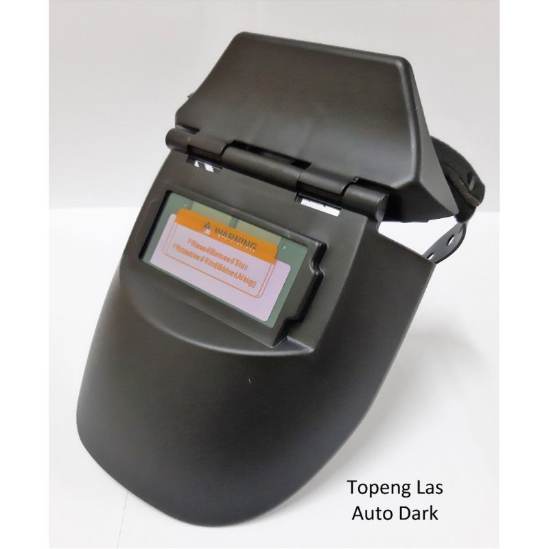 Jual topeng las otomatis gelap helm las otomatis gelap auto darkning ...