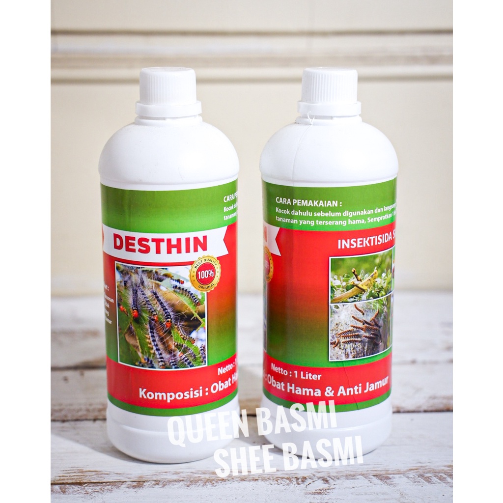 Jual desthin 1 liter pembasmi hama tanaman, kutu putih tanaman, ulat ... Jual desthin 1 liter pembasmi hama tanaman, kutu putih tanaman, ulat ...