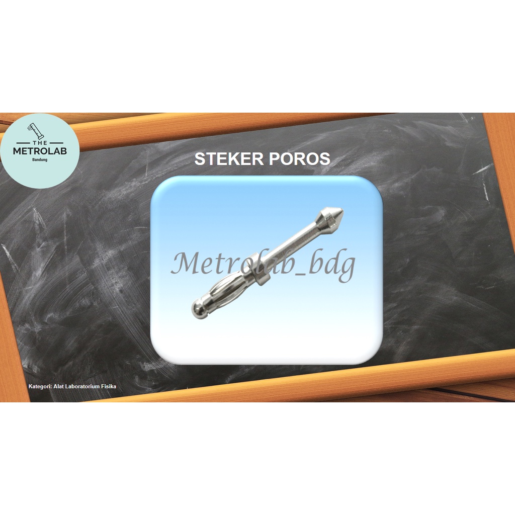 Jual Steker Poros | Komponen Kit Mekanika SMP-SMA | Shopee Indonesia