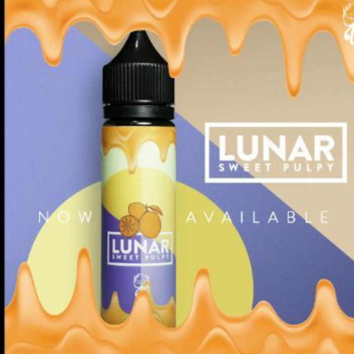 Jual LUNAR SWEET PULPY 60ML 3MG BY VAPEZOO E-LIQUID VAPORIZER VAPE ...