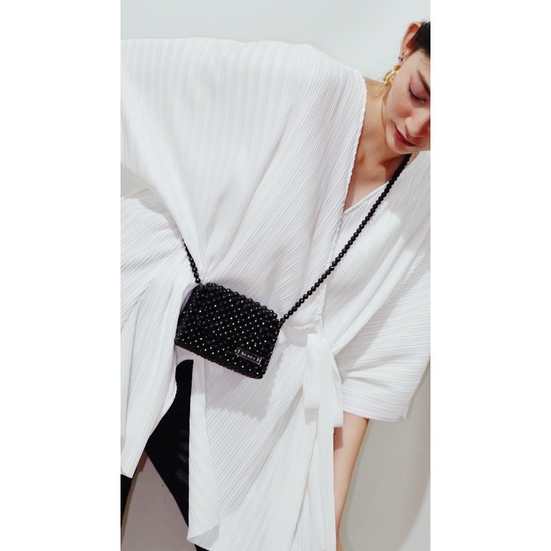 Jual Mini Bag in Black | Shopee Indonesia