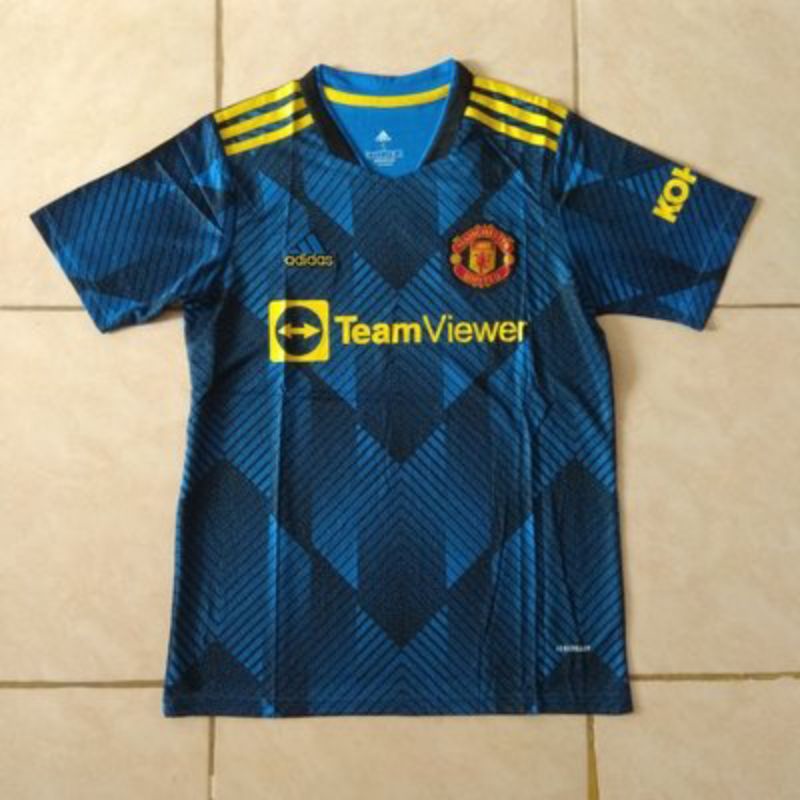 Jual jersey mu 3rd 2021 grade ori premium | Shopee Indonesia