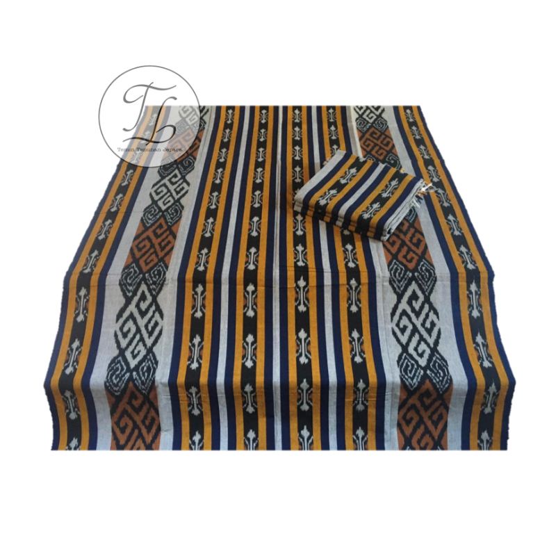 Jual Kain Tenun Ikat Etnik Tradisional 50 Motif Kain Toraja Kain ...