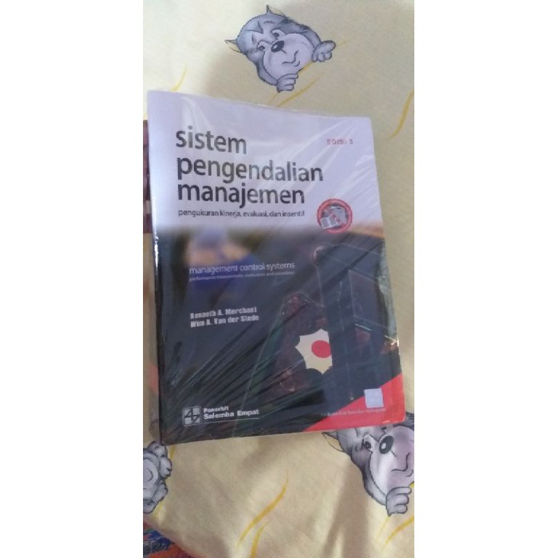 Jual Sistem Pengendalian Manajemen Edisi 3 ORI | Shopee Indonesia Jual Sistem Pengendalian Manajemen Edisi 3 ORI | Shopee Indonesia