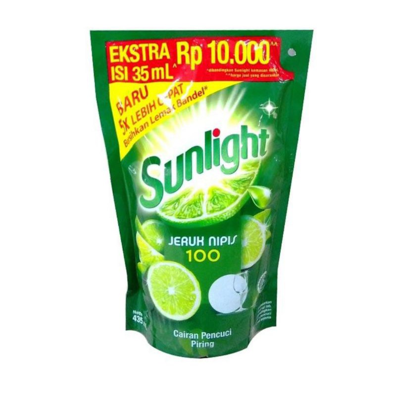 Jual Sunlight 435ml | Shopee Indonesia