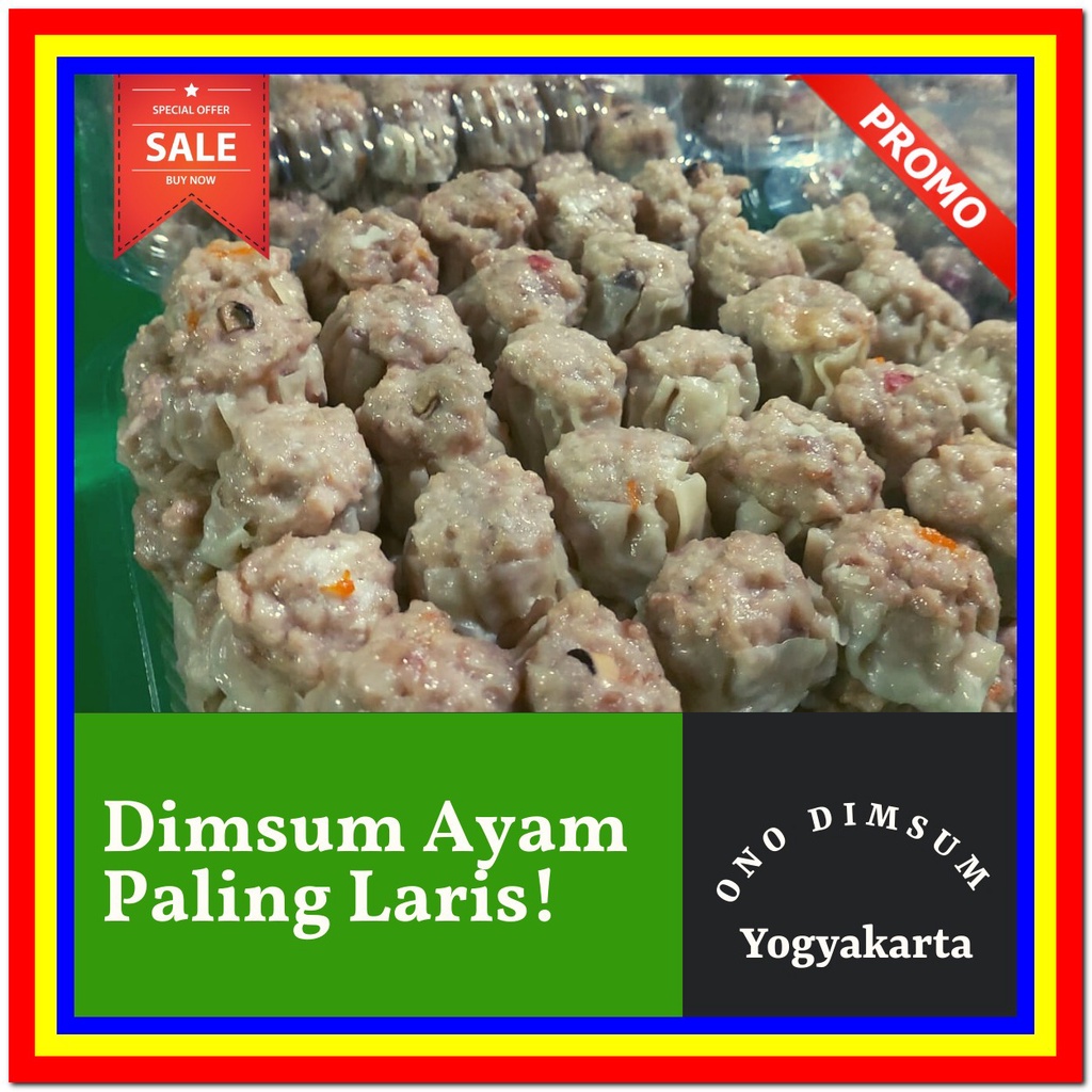 Produk ONO DIMSUM | Shopee Indonesia
