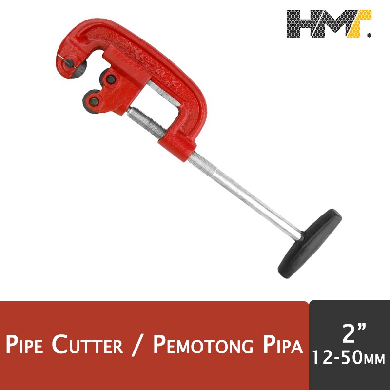 Jual Alat Pemotong Pipa / Pipe Cutter 2" (12-50mm) | Shopee Indonesia