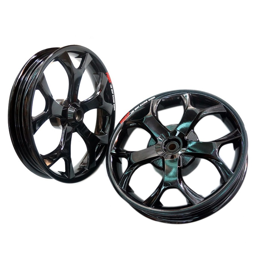 Jual Velg Racing Power Tipe Millenium Crome Vario 125 / Vario 150 (Set ...