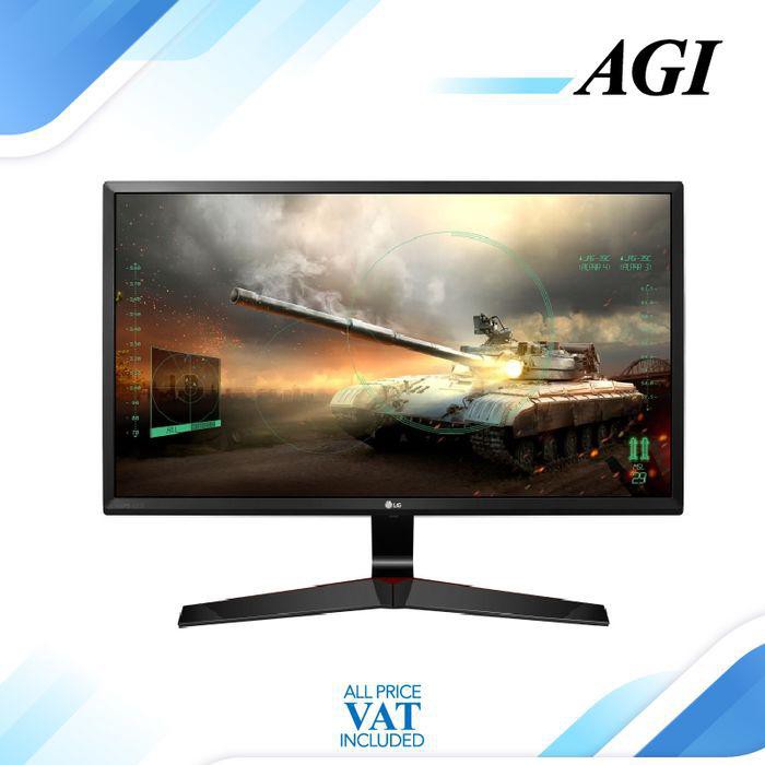 Jual Monitor Led Lg 24Mp59G 24" Gaming, Ips Full Hd Freesync | Shopee ...