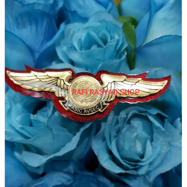 Jual Wing basic avsec | Shopee Indonesia