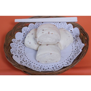 Jual Roti Mantao Pare isi 3 pcs Mantou / Mantau Kukus / Goreng Oleh ...