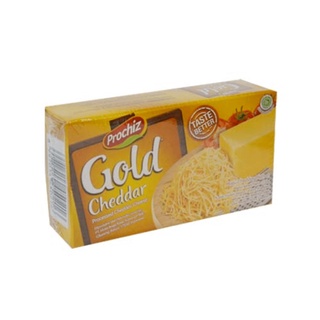 Jual keju prochiz cheddar / gold/ quick melt / spreedy / cheese 170g ...