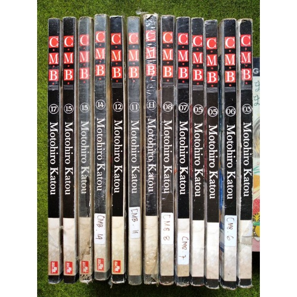 Jual Komik Cabutan CMB by Motohiro Katou. | Shopee Indonesia