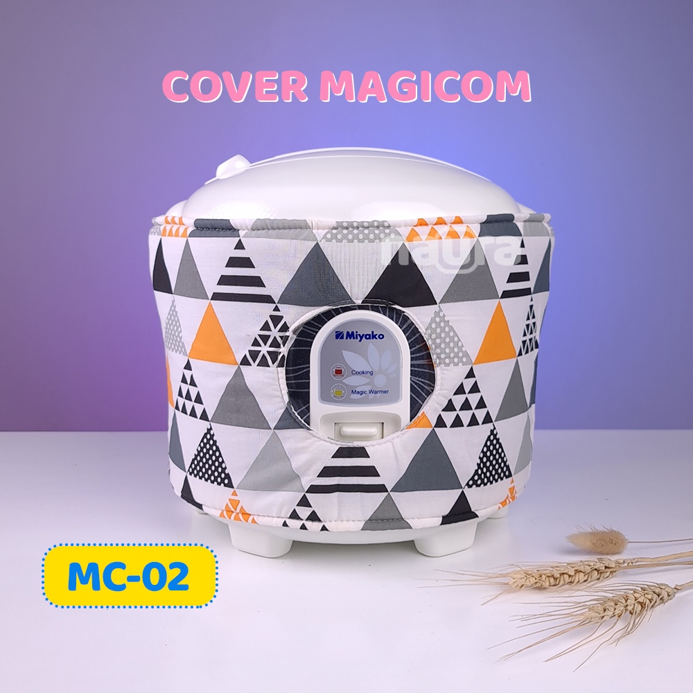 Jual Cover Magic Com / Sarung Magicom Minimalis | Shopee Indonesia