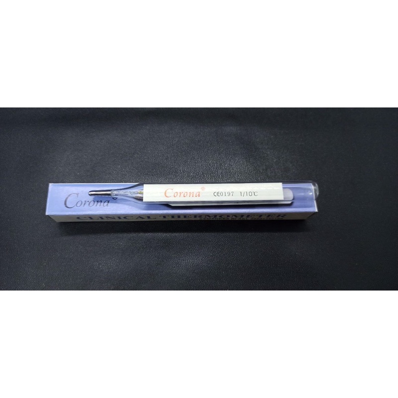 Jual Termometer Air Raksa Corona | Termometer Badan Manual ...