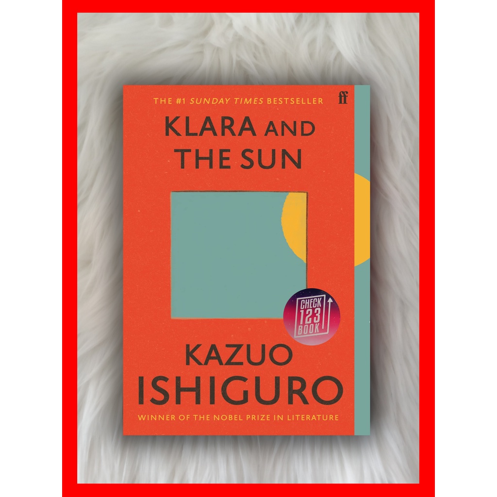 Jual BUKU Klara and the Sun by Kazuo Ishiguro | Shopee Indonesia