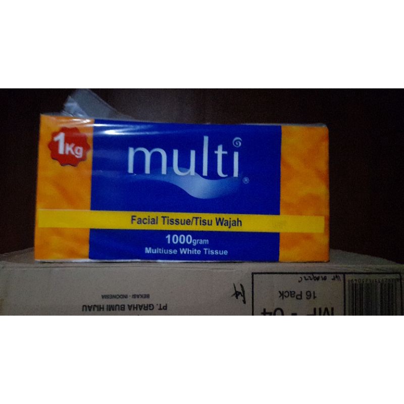 Jual tissue multi 1kg | Shopee Indonesia