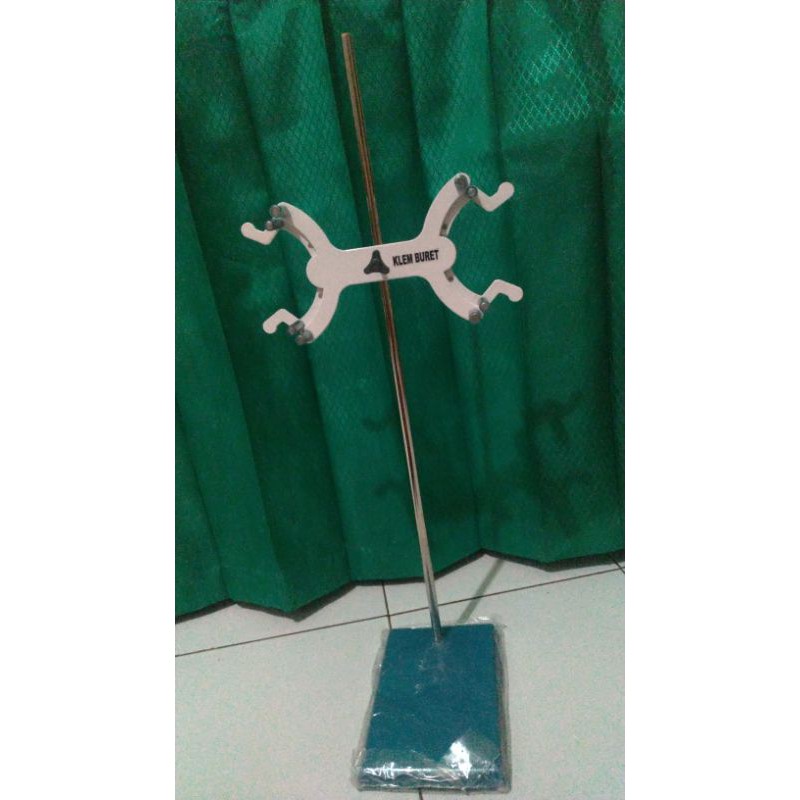 Jual STATIF KLEM BURET DOUBLE Indonesia|Shopee Indonesia