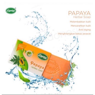 Jual PROMO!! SABUN PYARY PAPAYA SOAP ORIGINAL 100% | Shopee Indonesia