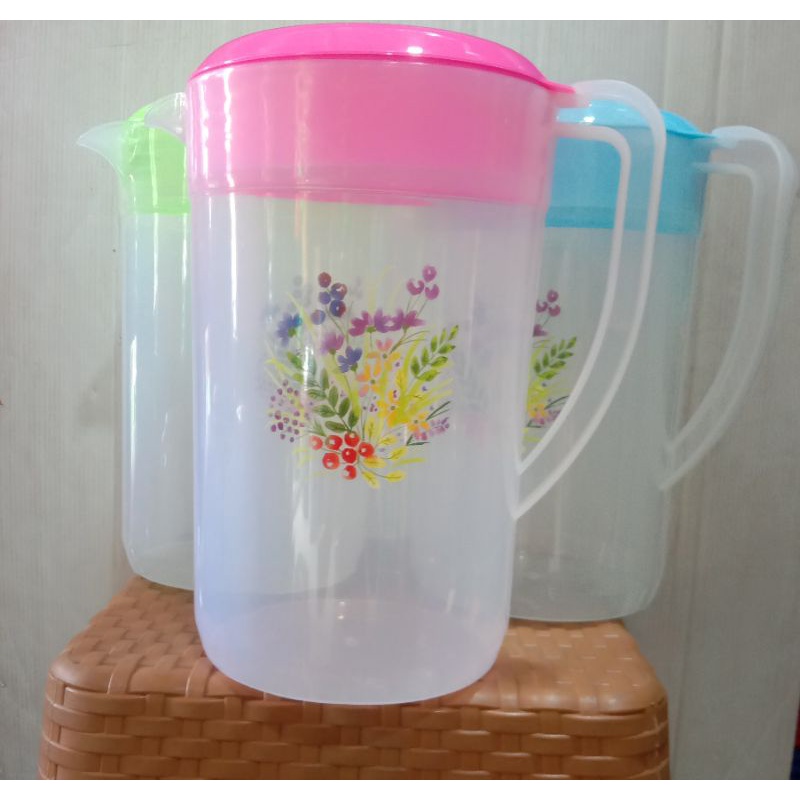 Jual teko plastik ukuran 2 liter ,4 liter/ teko jumbo/ teko air ...