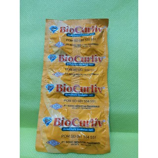 Jual bio curliv | Shopee Indonesia